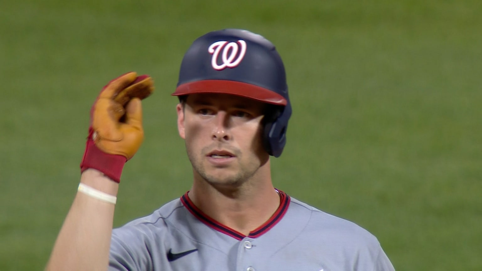 Riley Adams adds on with an RBI double in the 9th | 07/29/2023 ...