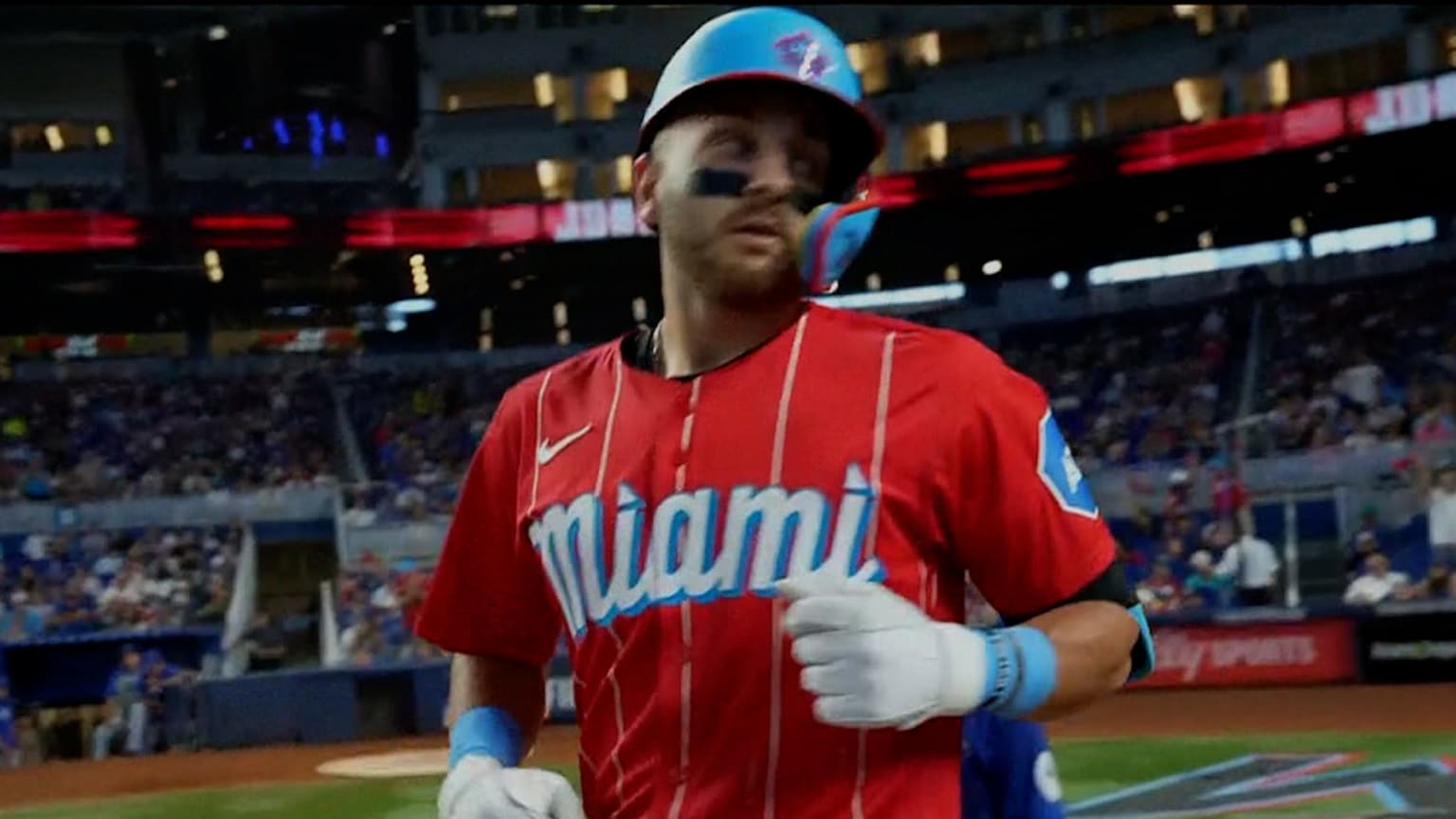Connor Norby pega HR solitario en la 4ta | 24/08/2024 | Los Twins de ...