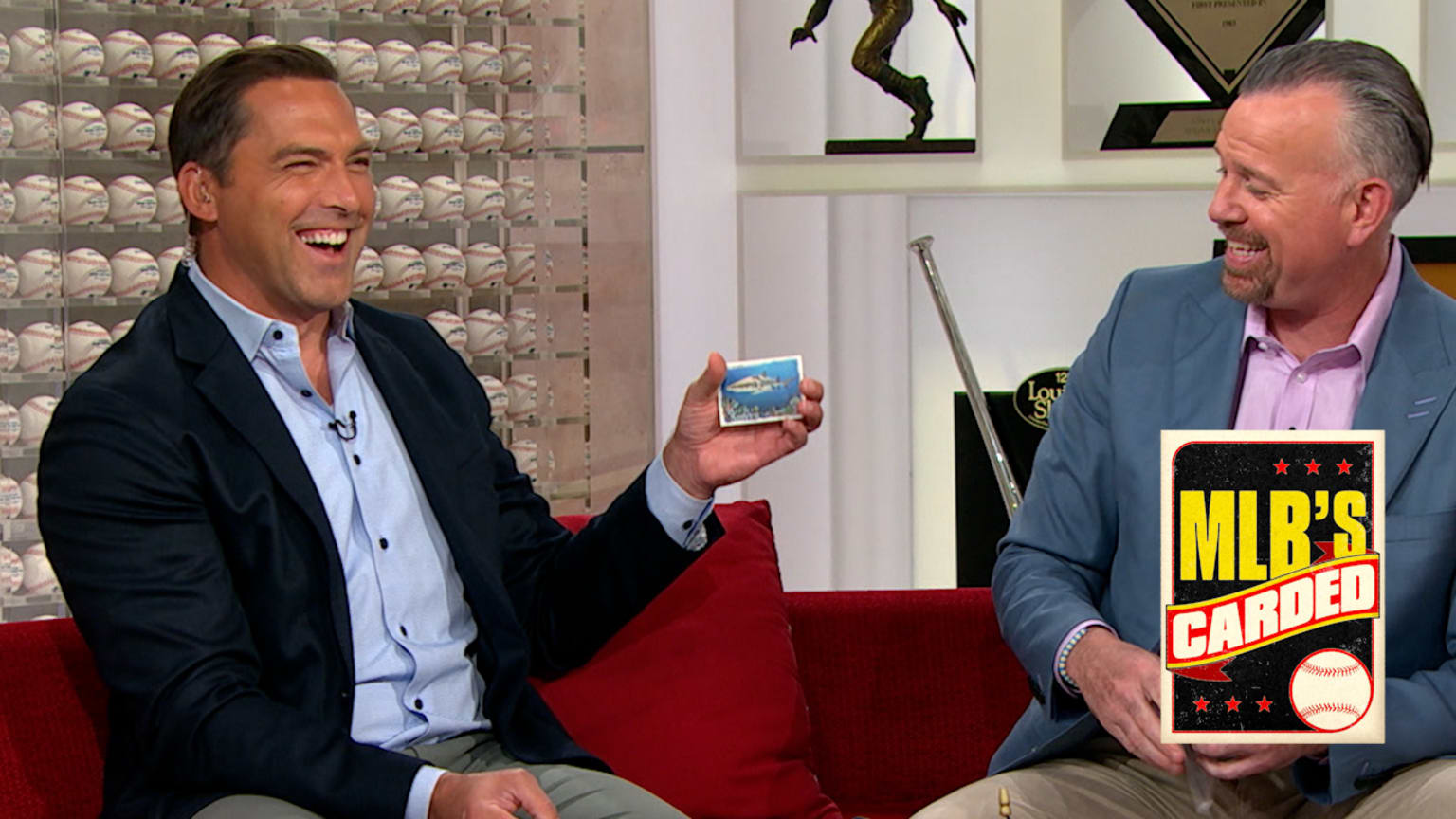 Mark DeRosa and Sean Casey rip Allen & Ginter | 11/06/2023 | MLB.com