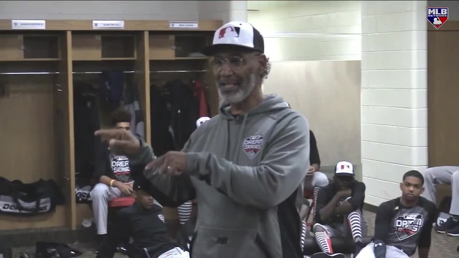 Jerry Manuel on impact of the DREAM Series | 01/13/2023 | New York Mets