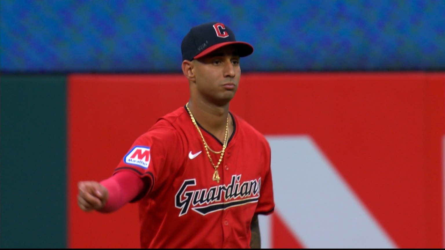 Rocchio se luce con jugada increíble | 27/08/2024 | Los Guardians de ...