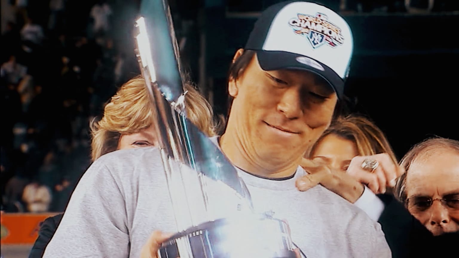 Looking back at Hideki Matsui's 2009 World Series MVP | 05/08/2024 ...
