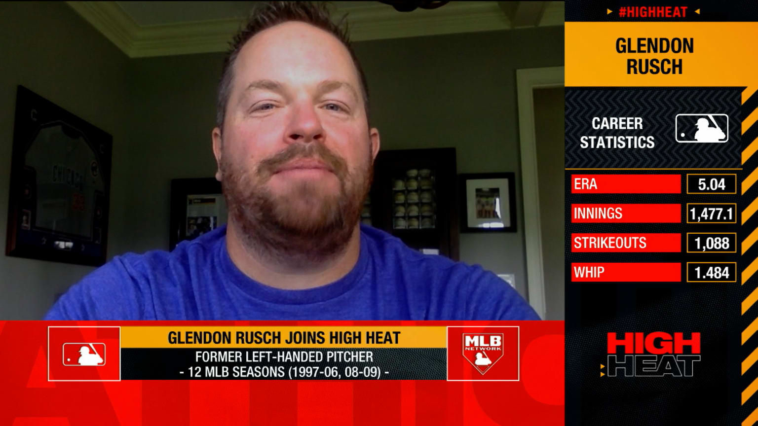 Glendon Rusch on Hall of Fame Classic Game | 05/24/2023 | Seattle Mariners