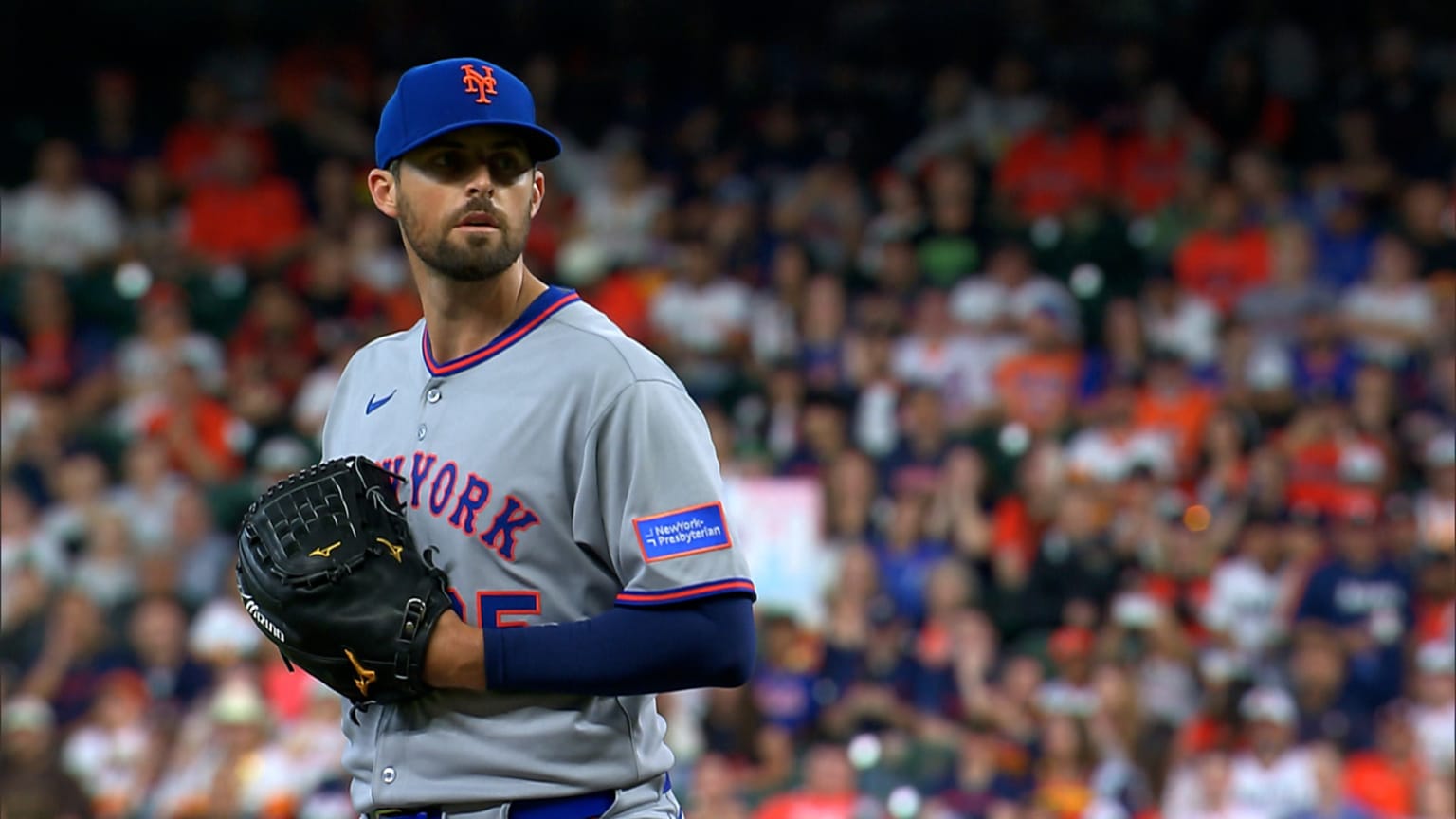 Clay Holmes lanza 4.2 sólidos innings para Mets | 27/03/2025 | Los Mets ...