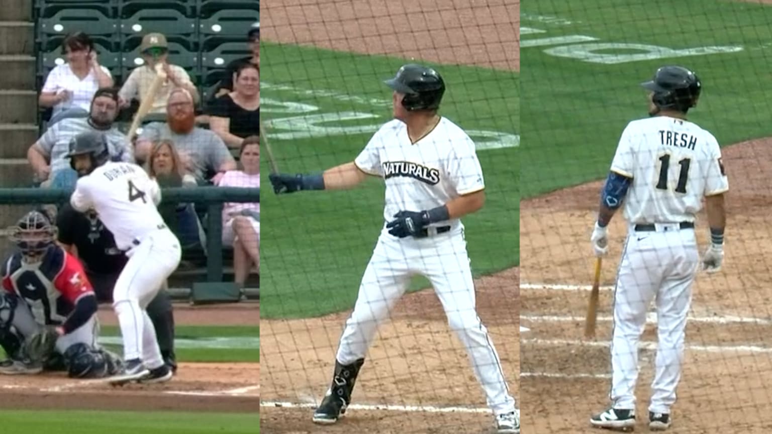 Durán, Lester, Tresh hit back-to-back-to back homers | 06/05/2024 ...