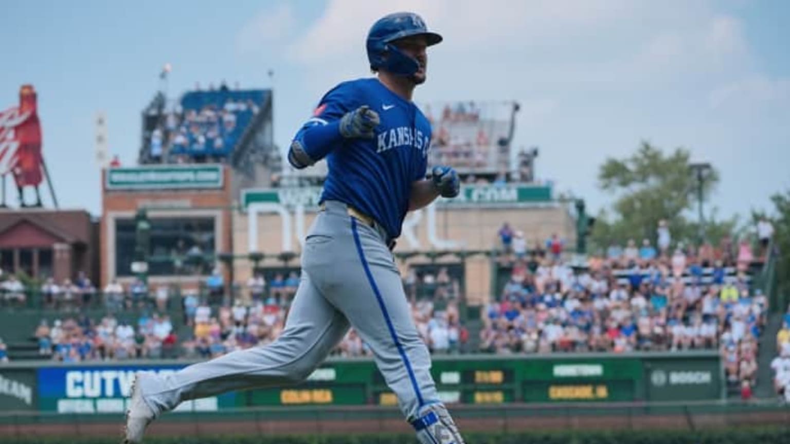 Vinnie Pasquantino's two home runs | 07/23/2025 | MLB.com