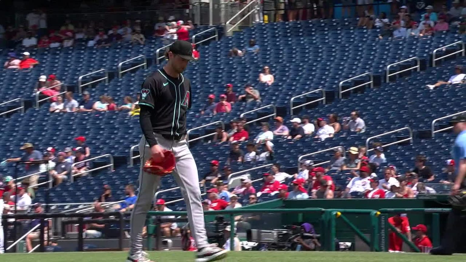 Ryne Nelson lanza siete innings de calidad | 20/06/2024 | Los D-Backs ...