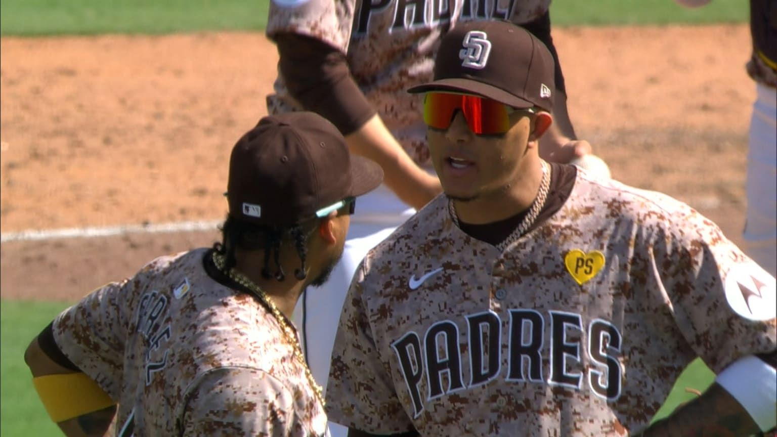 Yuki Matsui fans Hunter Goodman to seal win | 08/04/2024 | San Diego Padres