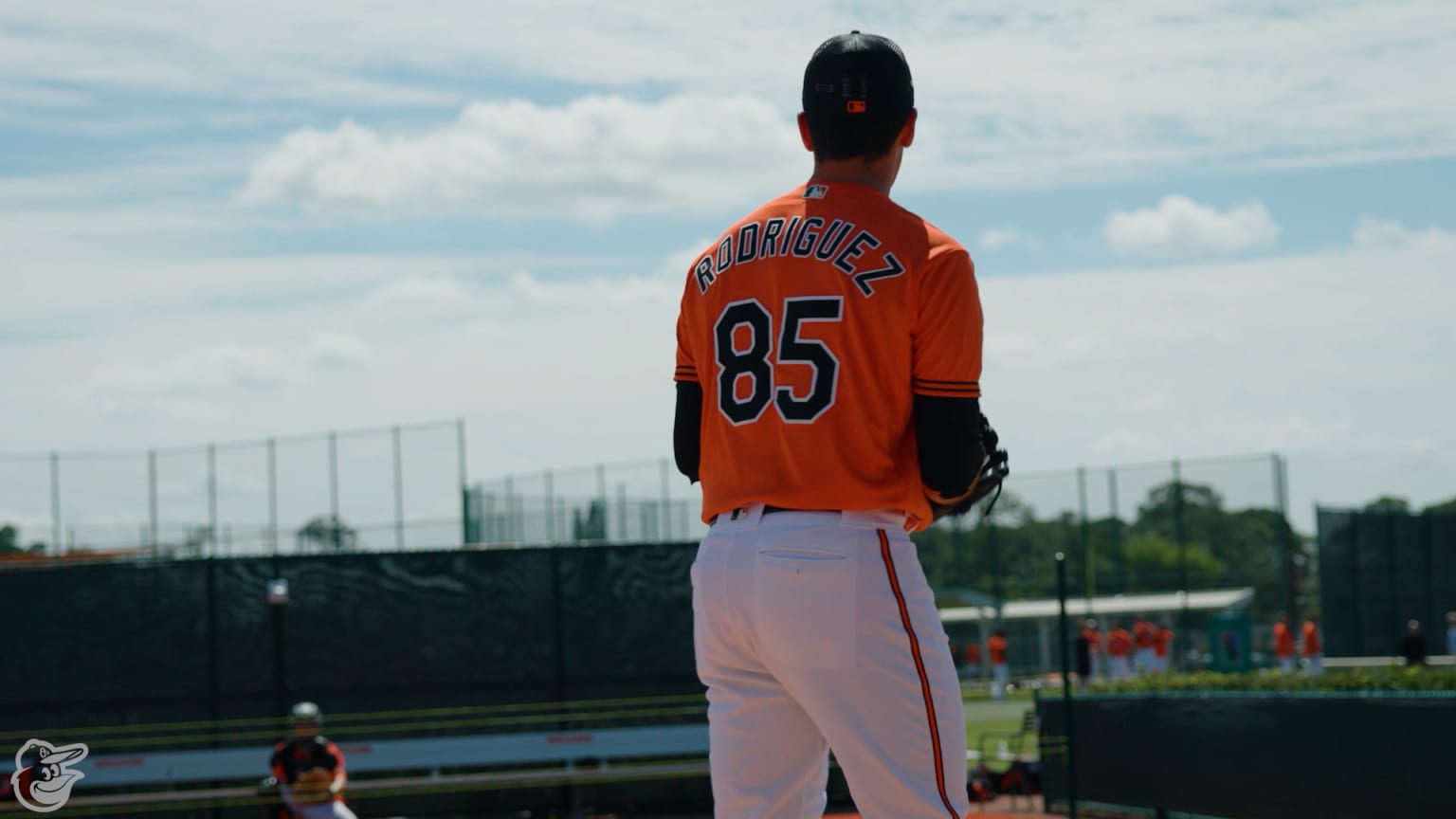 Grayson Rodriguez discusses progress in the Minors | 12/01/2022 ...