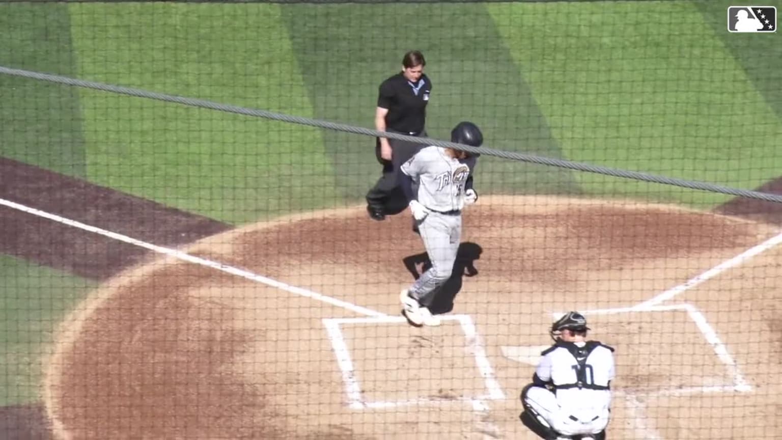 Jake Munroe's go-ahead home run | 05/25/2026 | Tampa Bay Rays