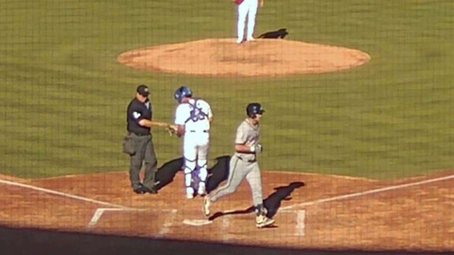 Drew Compton's solo home run | 11/14/2024 | Atlanta Braves