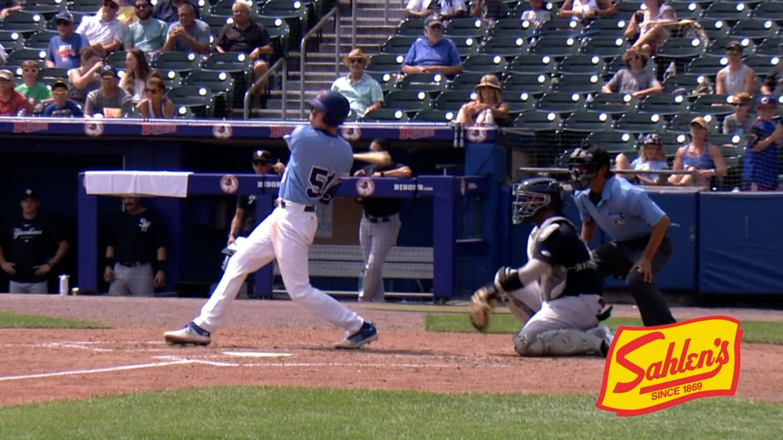 Tanner Morris’ five-hit day | 07/26/2023 | MLB.com