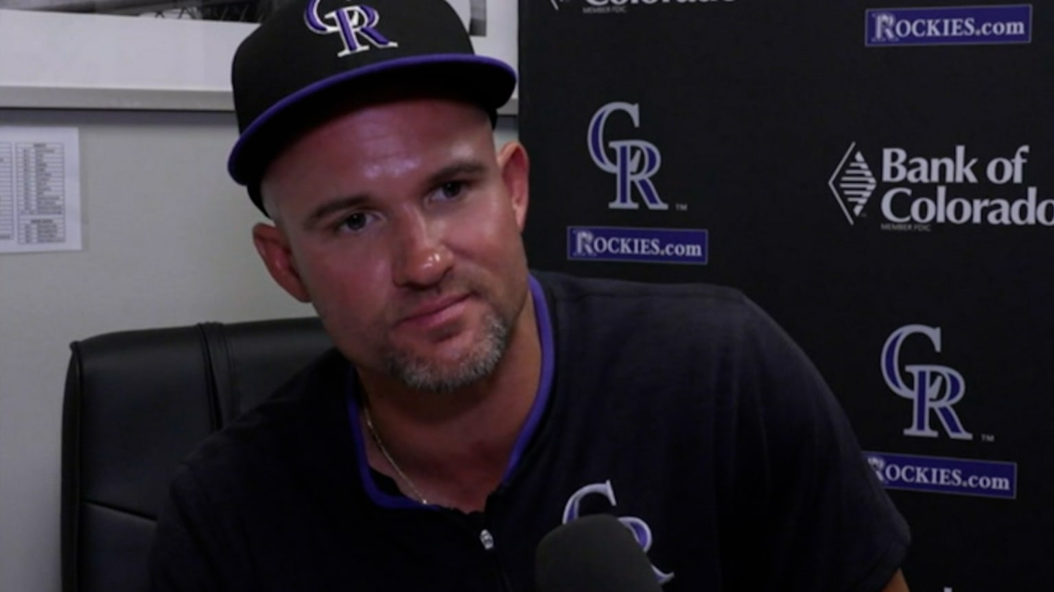 Warren Schaeffer on Rockies' 3-0 win | 08/12/2025 | Colorado Rockies