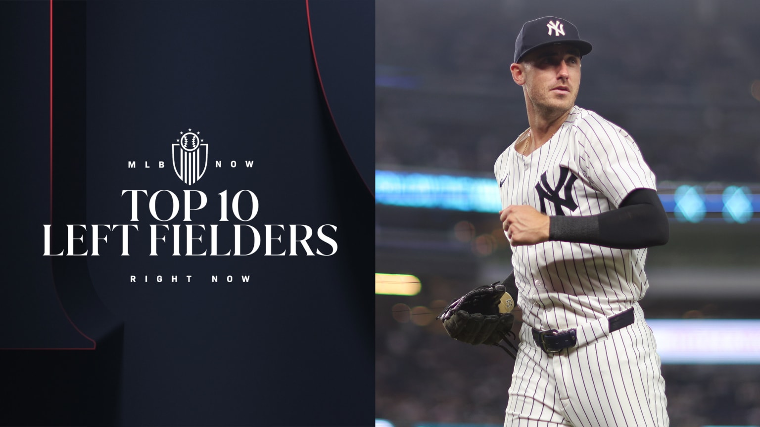 Top 10 Left Fielders Right Now: Cody Bellinger | 01/28/2026 | MLB.com