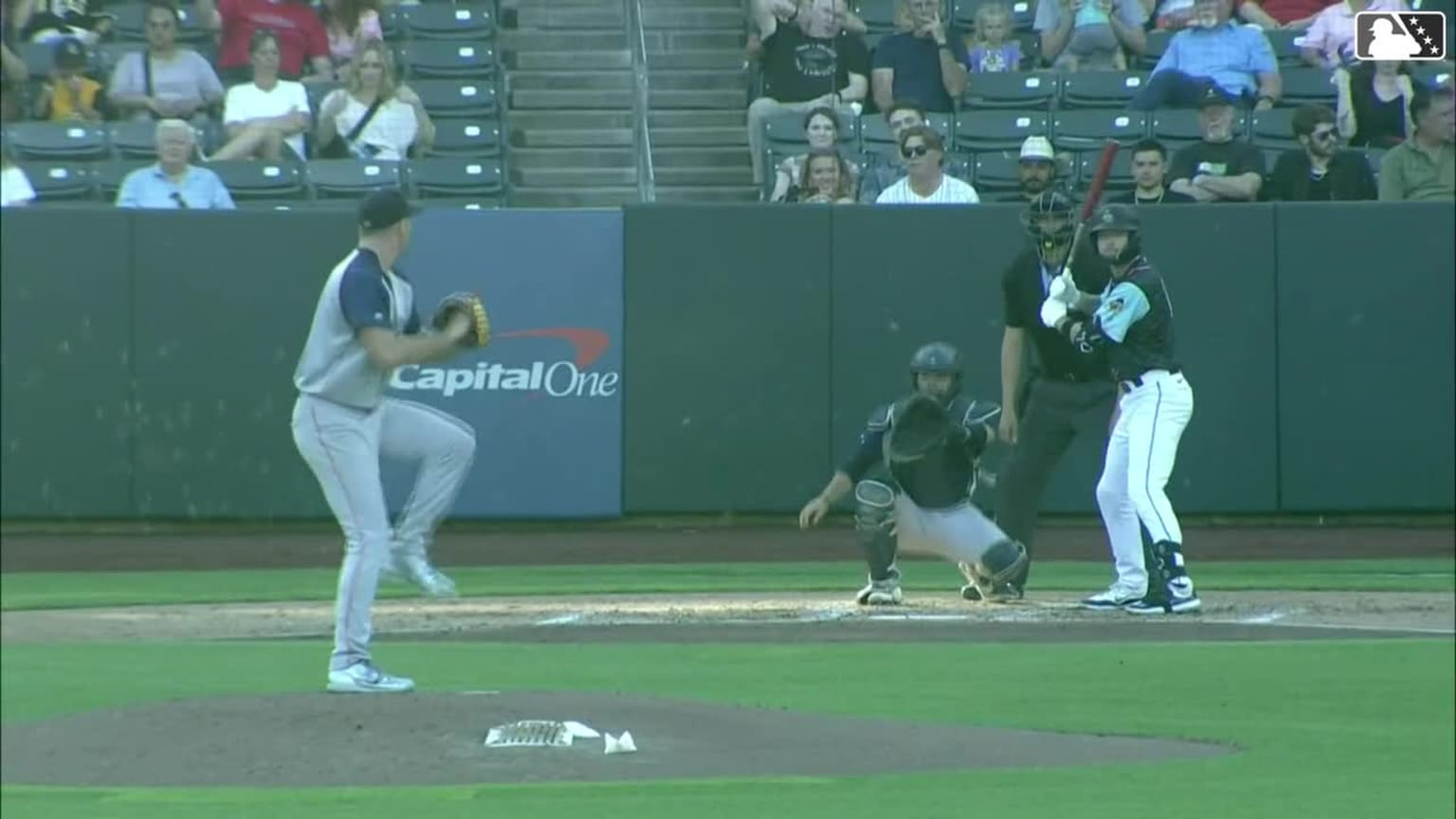 Ryan Gusto's sixth strikeout | 06/07/2024 | MLB.com