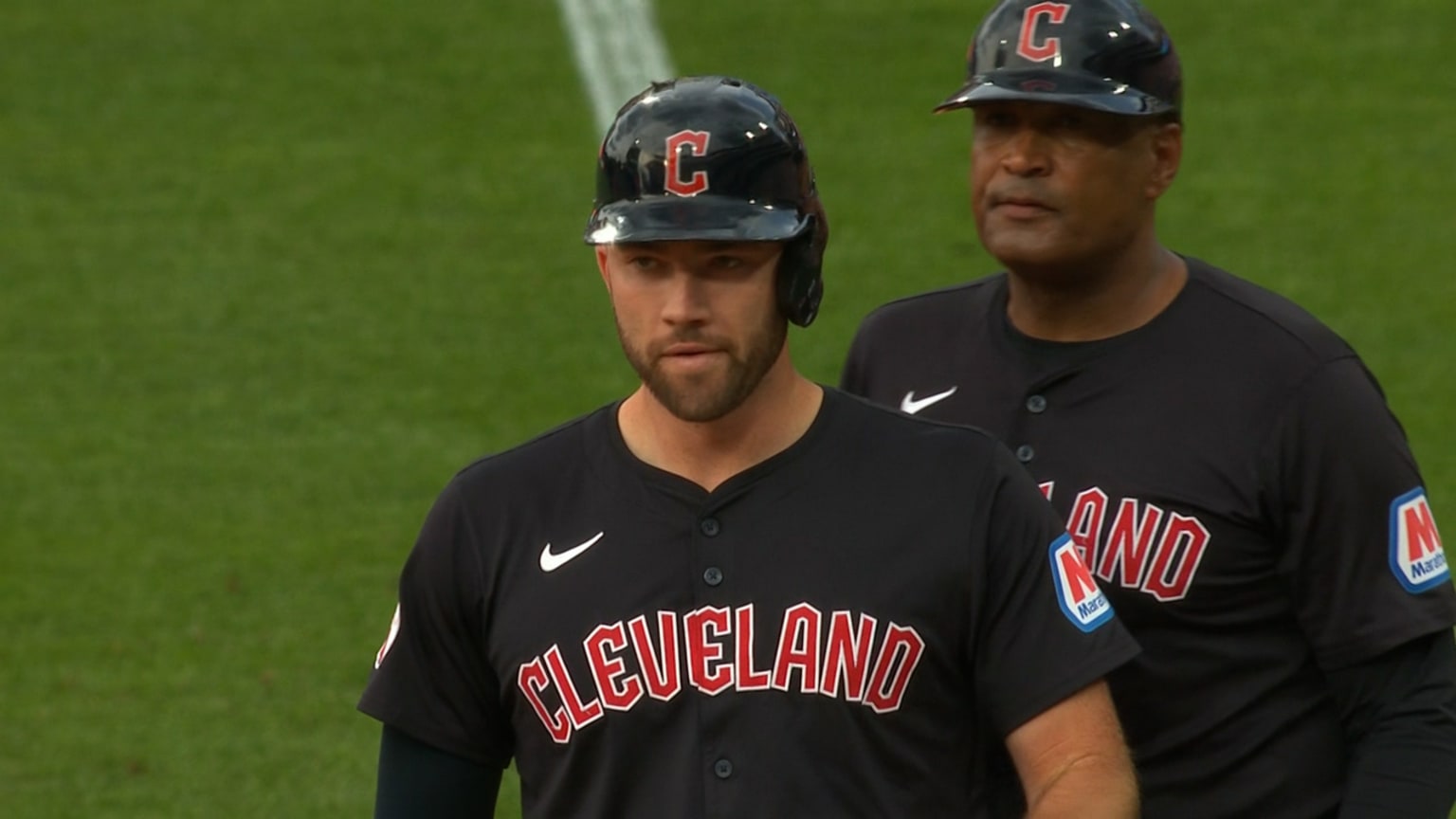 David Fry's RBI single | 07/26/2024 | Cleveland Guardians