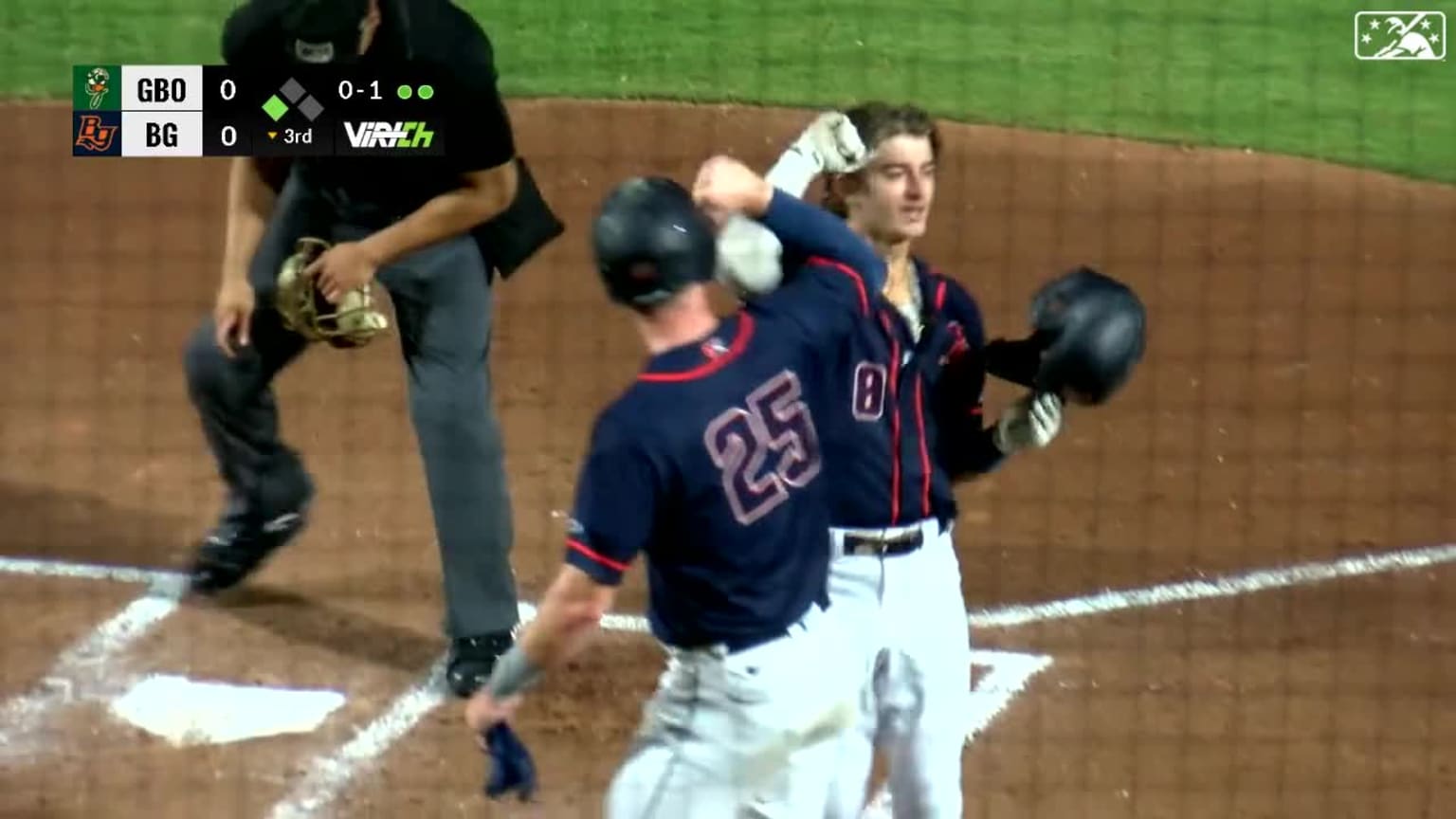 Carson Williams' 22nd homer | 09/10/2023 | MLB.com