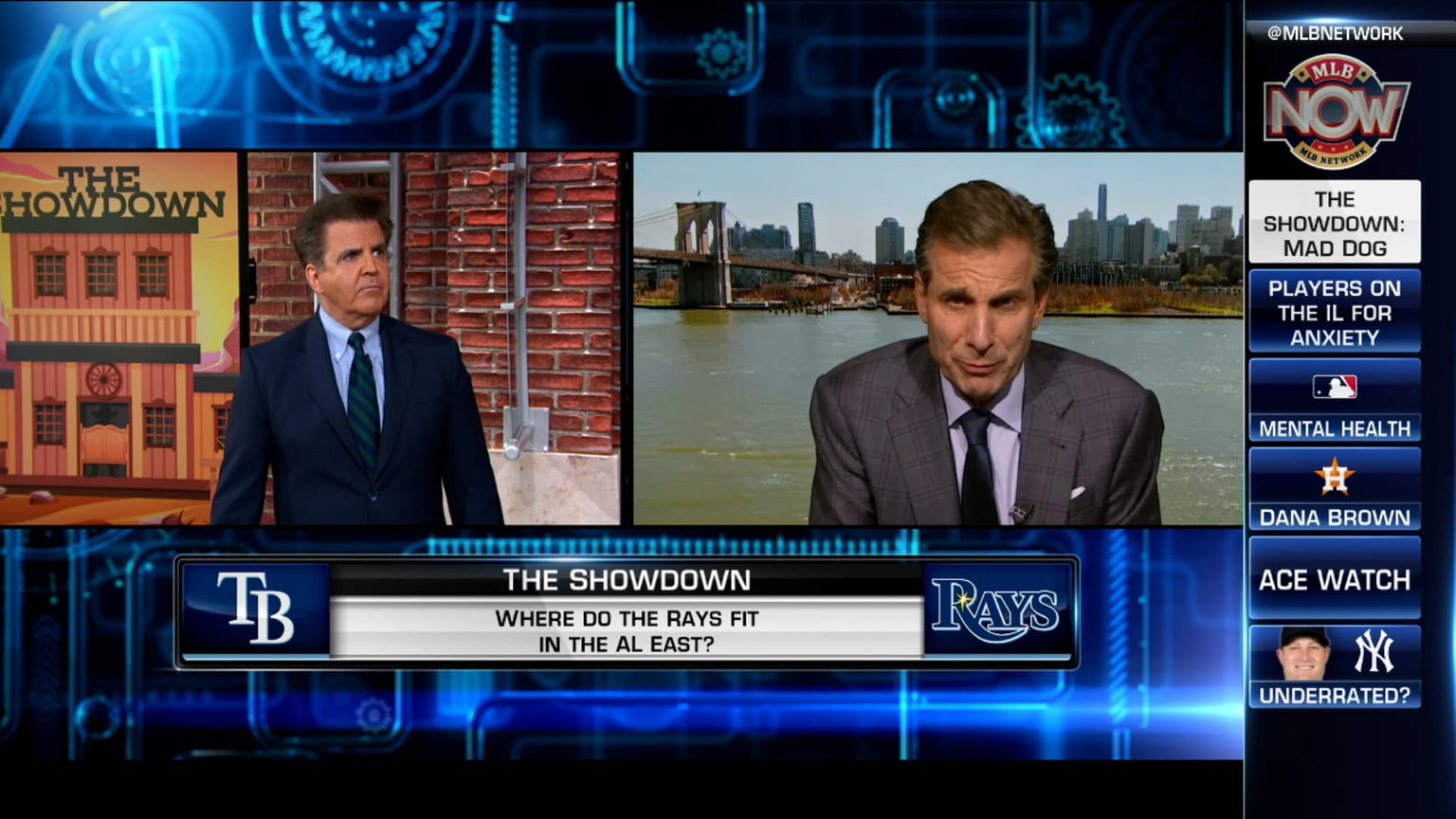 Russo and Kenny go head-to-head on Rays and Ohtani | 04/12/2023 | New ...