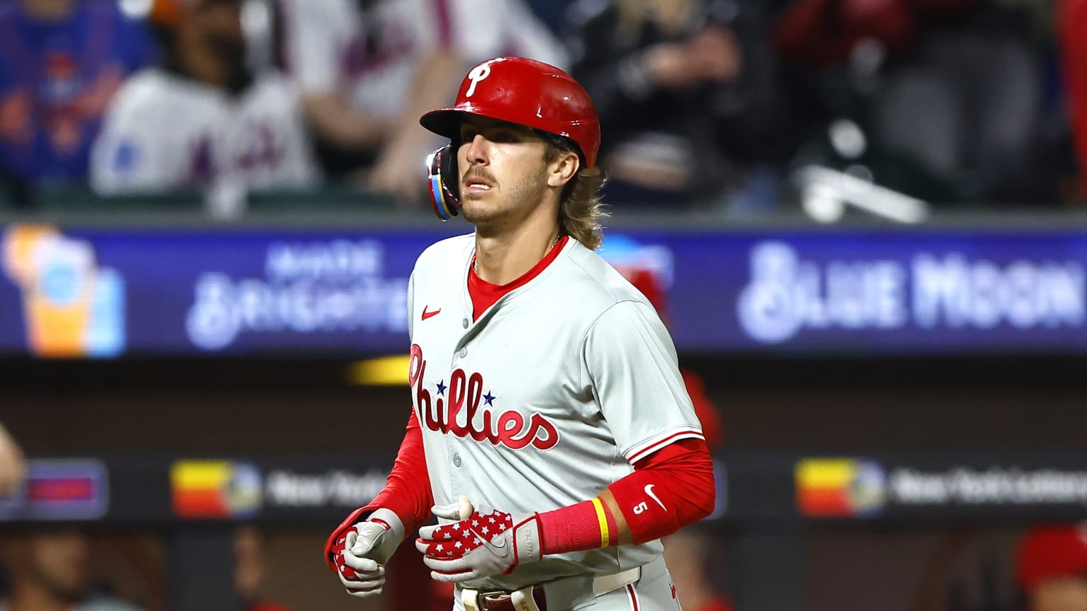 Bryson Stott's solo home run (4) | 05/13/2024 | Philadelphia Phillies