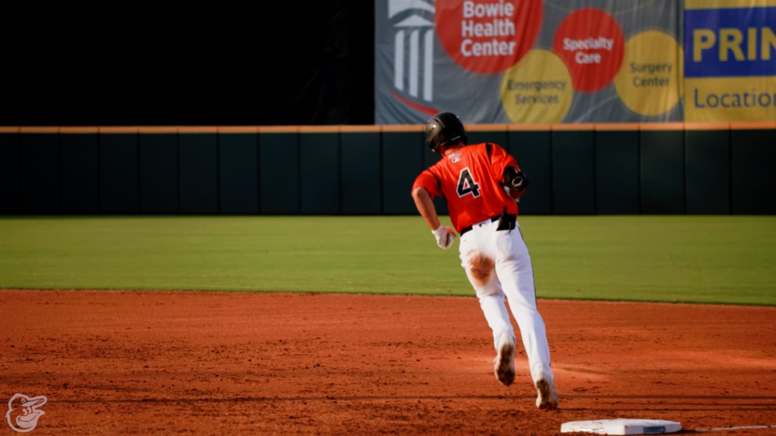 Fly By with Colton Cowser | 11/17/2022 | Baltimore Orioles