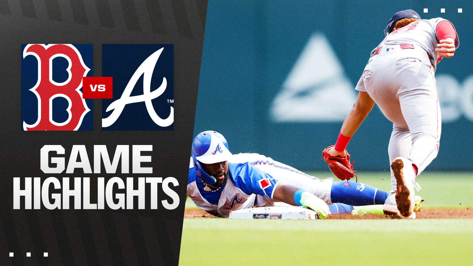 Red Sox vs. Braves Highlights | 05/31/2025 | Atlanta Braves