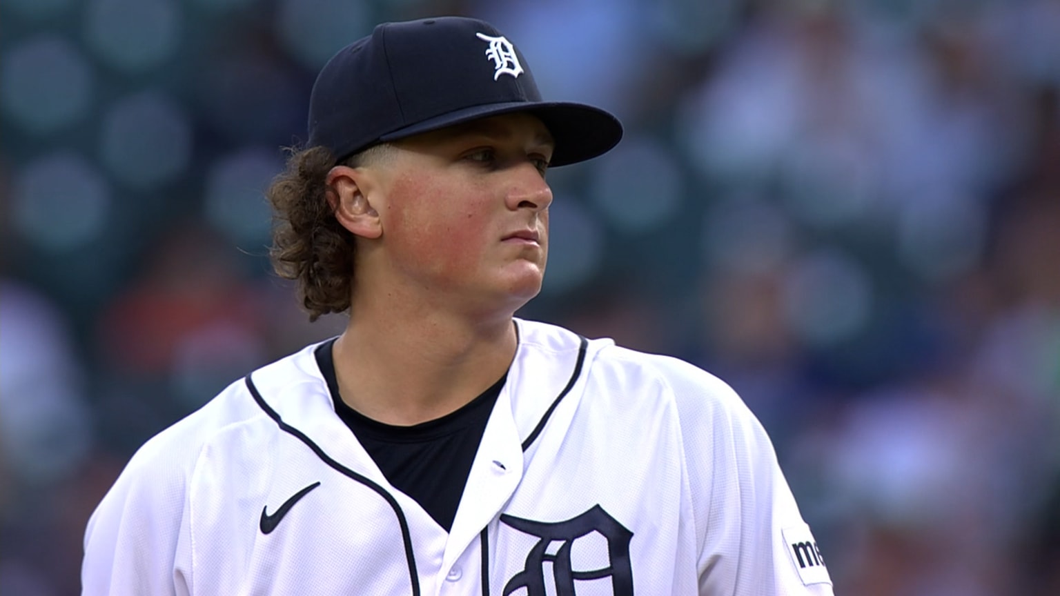 Reese Olson fans seven Cubs | 08/22/2023 | Detroit Tigers