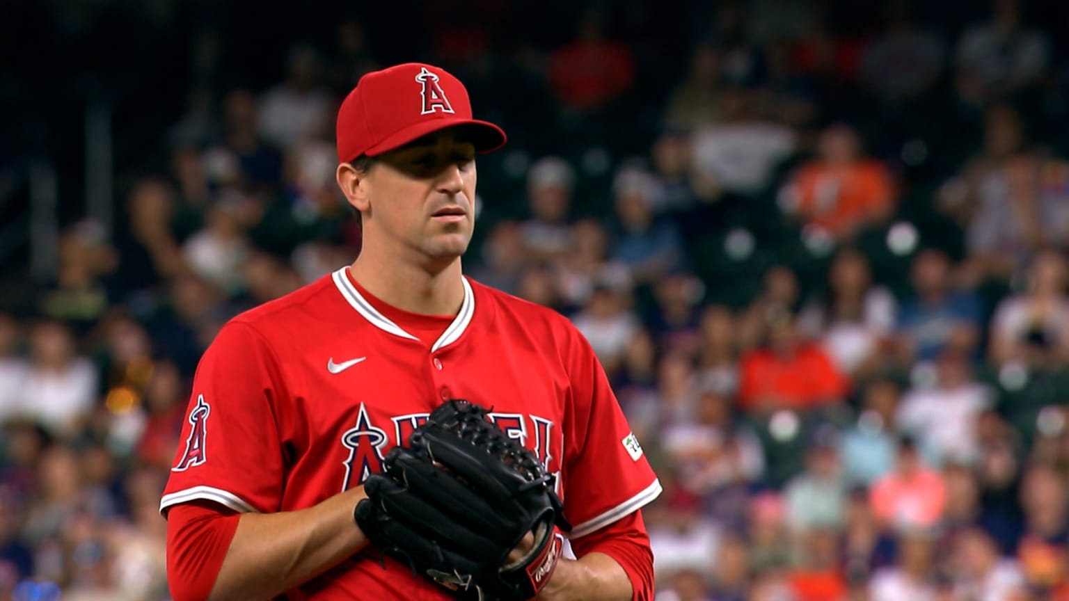 Kyle Hendricks' strong outing vs. Astros | 08/30/2025 | Los Angeles Angels