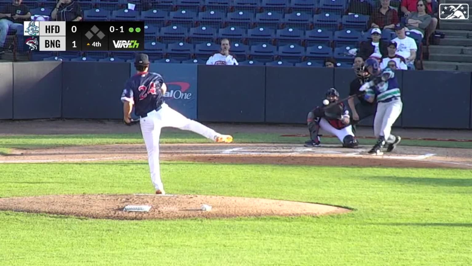 Goodman wallops a solo shot | 05/11/2023 | MLB.com