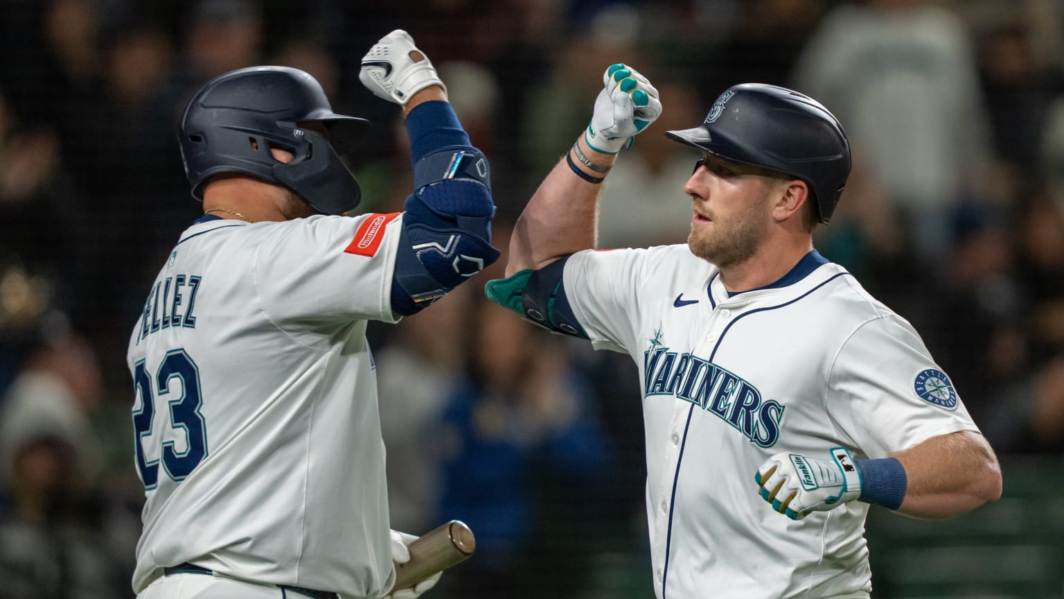 Luke Raley's first home run of the season | 03/31/2025 | MLB.com
