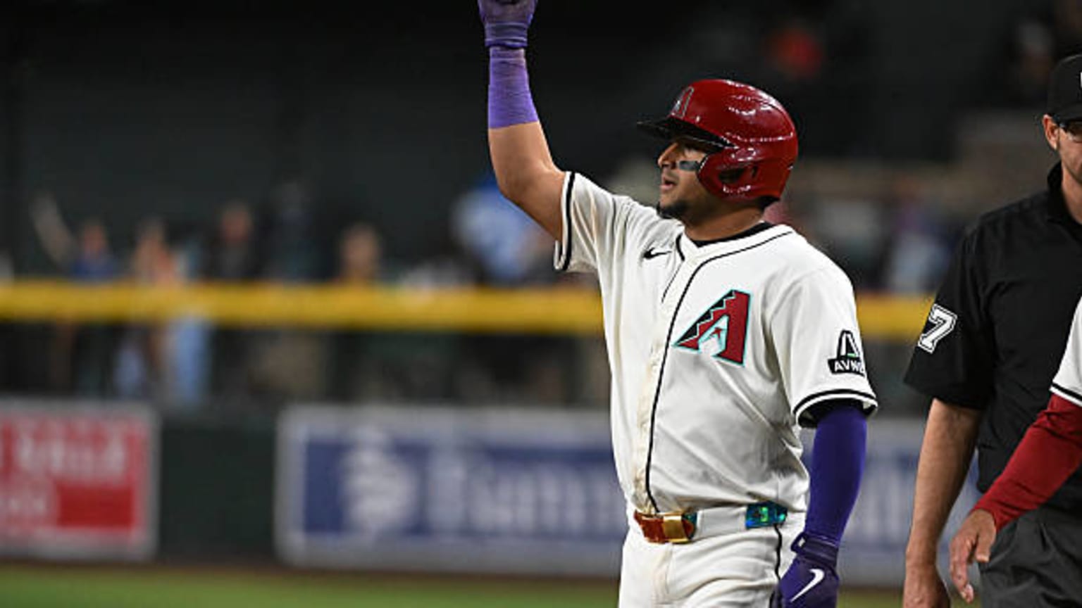 Gabriel Moreno's RBI single | 05/31/2025 | Arizona Diamondbacks