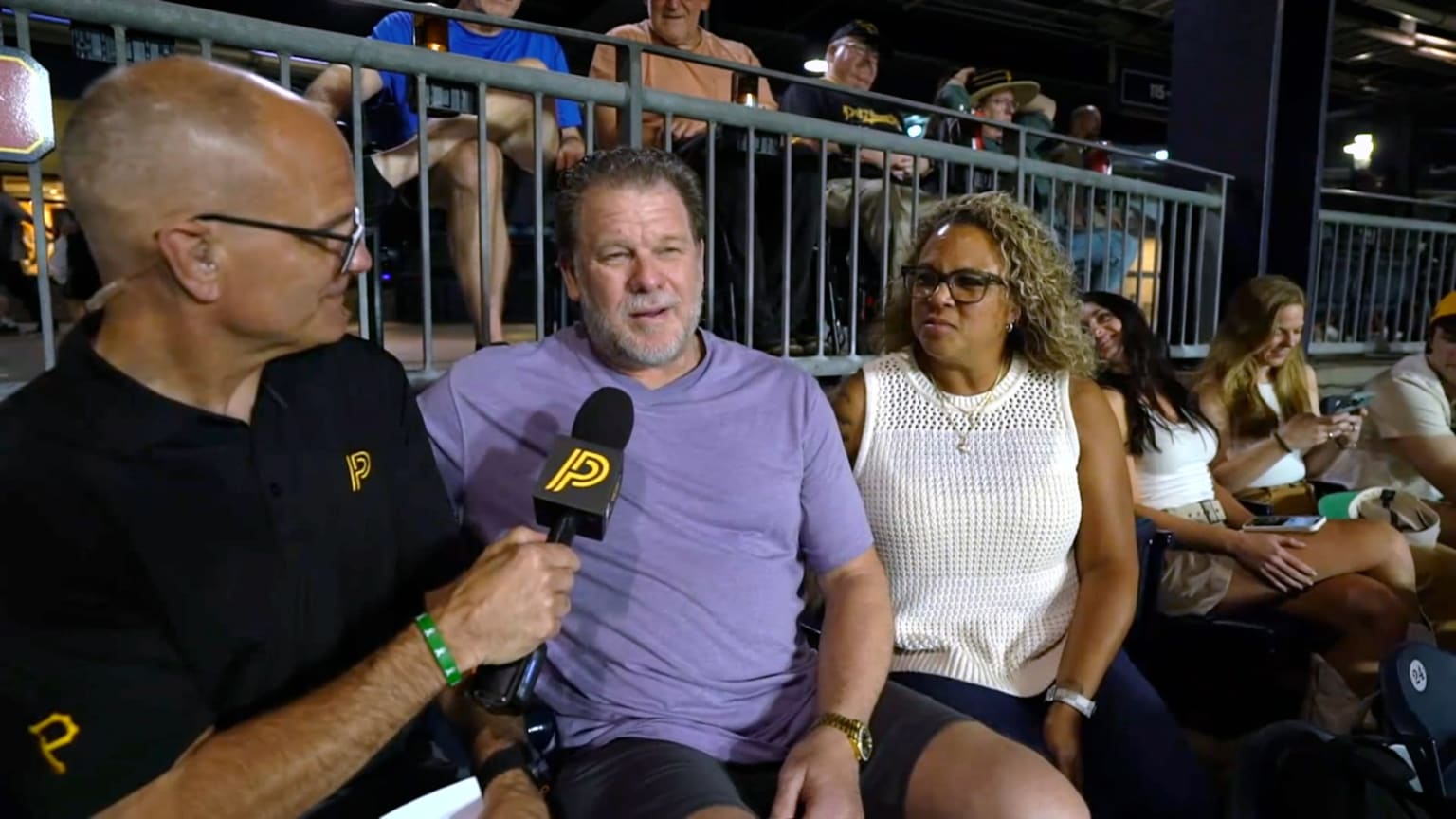 Los padres de Cam Sanders hablan sobre su debut | 05/08/2025 | Los ...