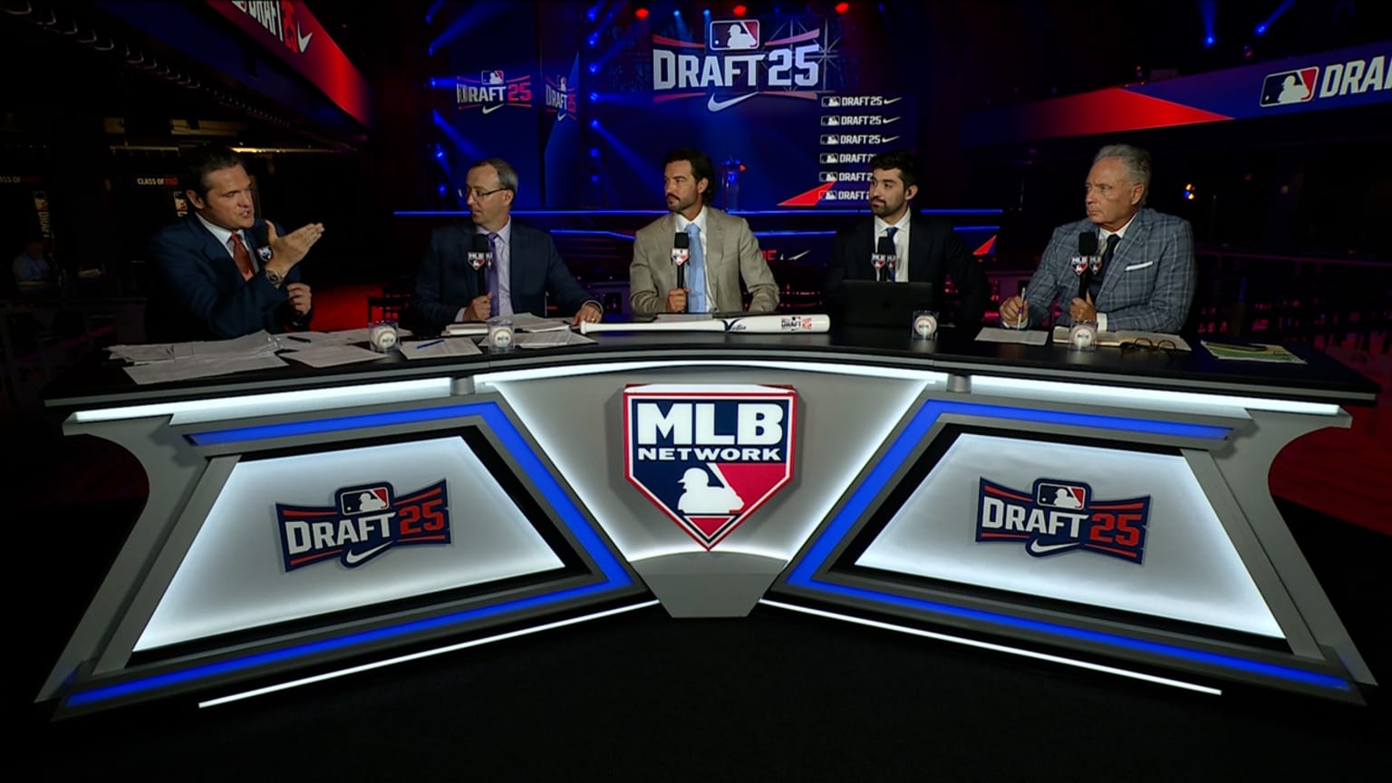 2025 MLB Draft Day 1 recap | 07/14/2025 | MLB.com