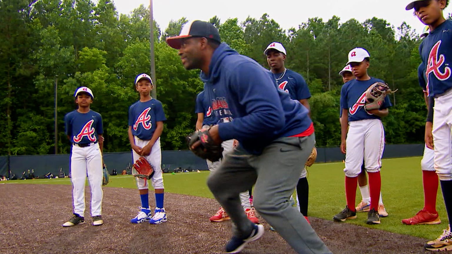 Check out the Atlanta RBI program | 06/03/2023 | MLB.com