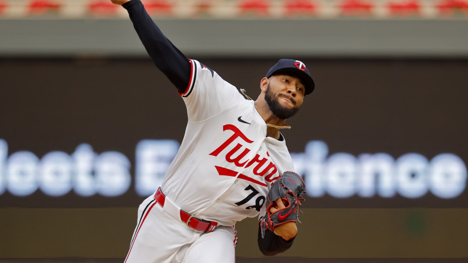 Simeon Woods Richardson's five strikeouts | 07/23/2024 | MLB.com