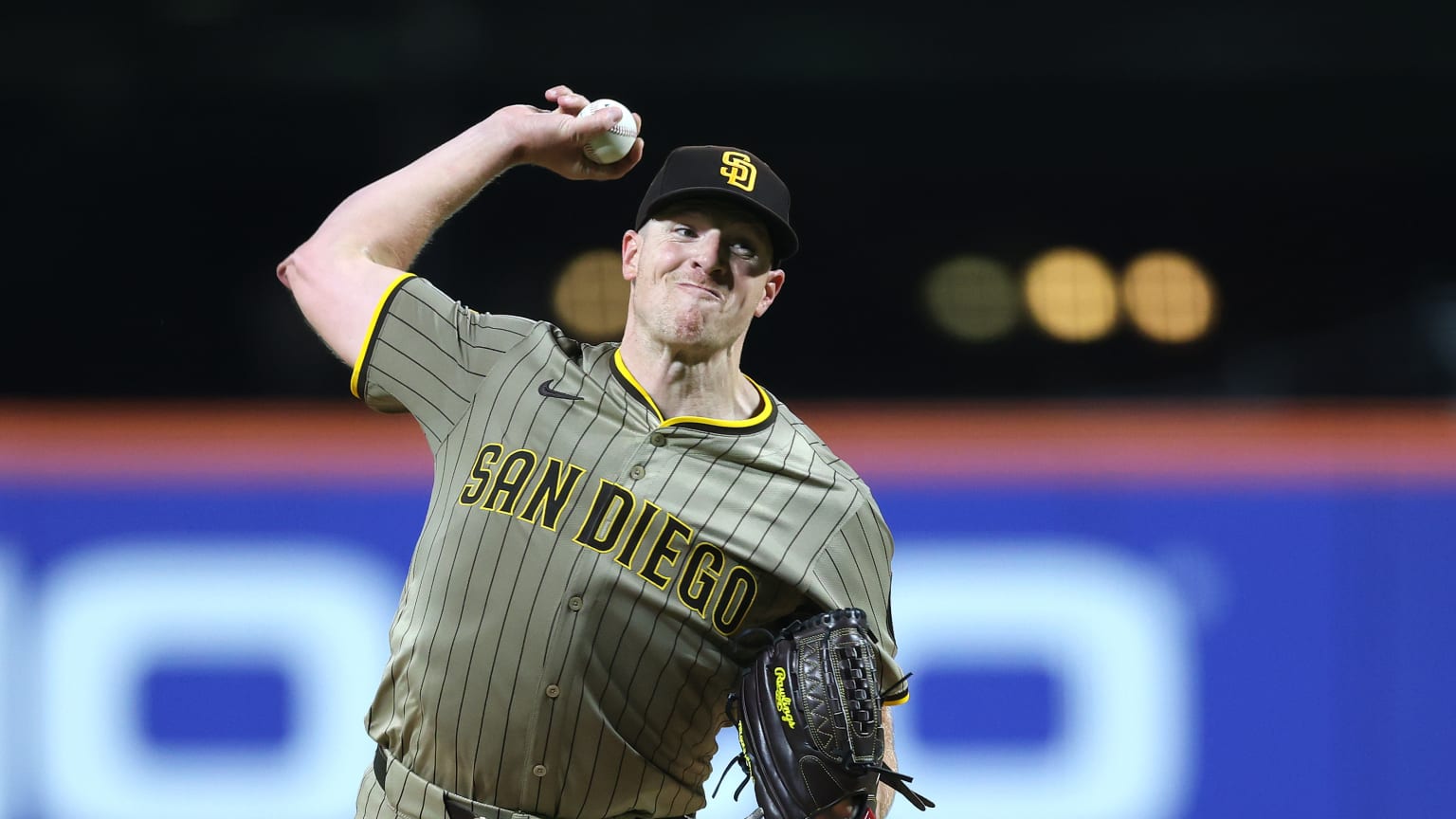 Nick Pivetta strikes out five in strong outing | 09/17/2025 | San Diego ...