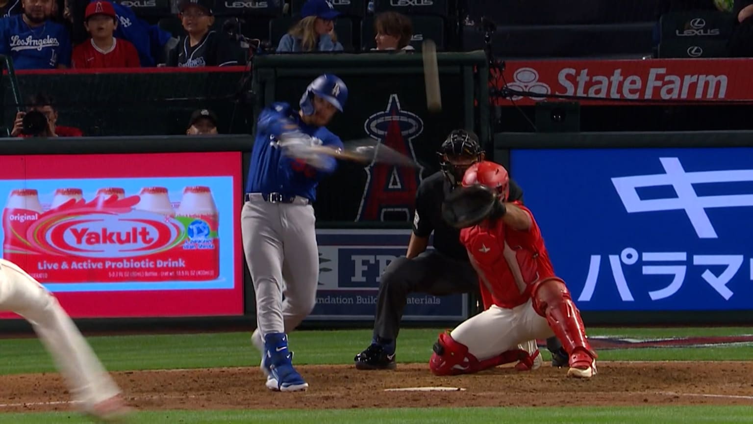James Tibbs III's solo home run | 03/22/2026 | Los Angeles Dodgers