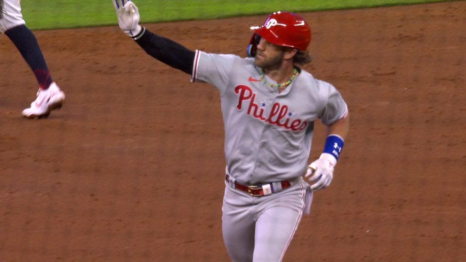 The Phillies crush five home runs in their 7-1 win | 09/18/2023 ...