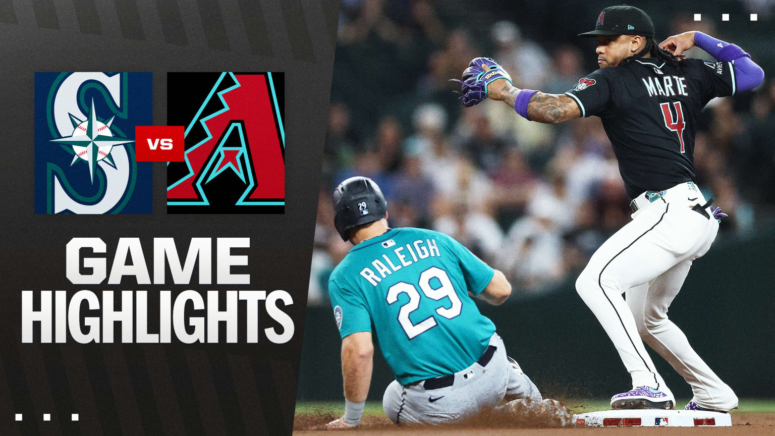 Mariners vs. D-backs Highlights | 06/11/2025 | Seattle Mariners