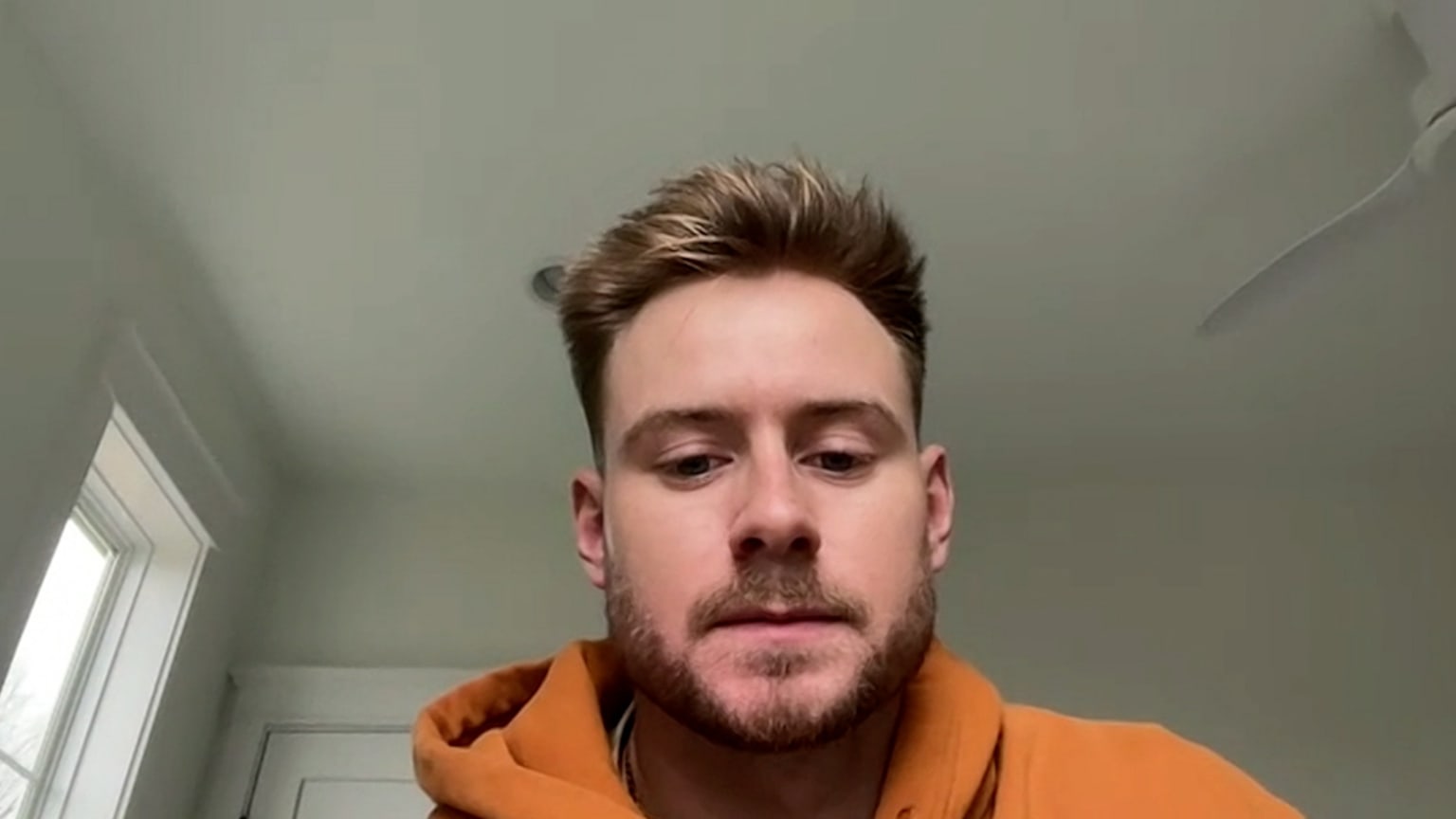 Jarred Kelenic on signing Minors deal with White Sox | 01/14/2026 ...