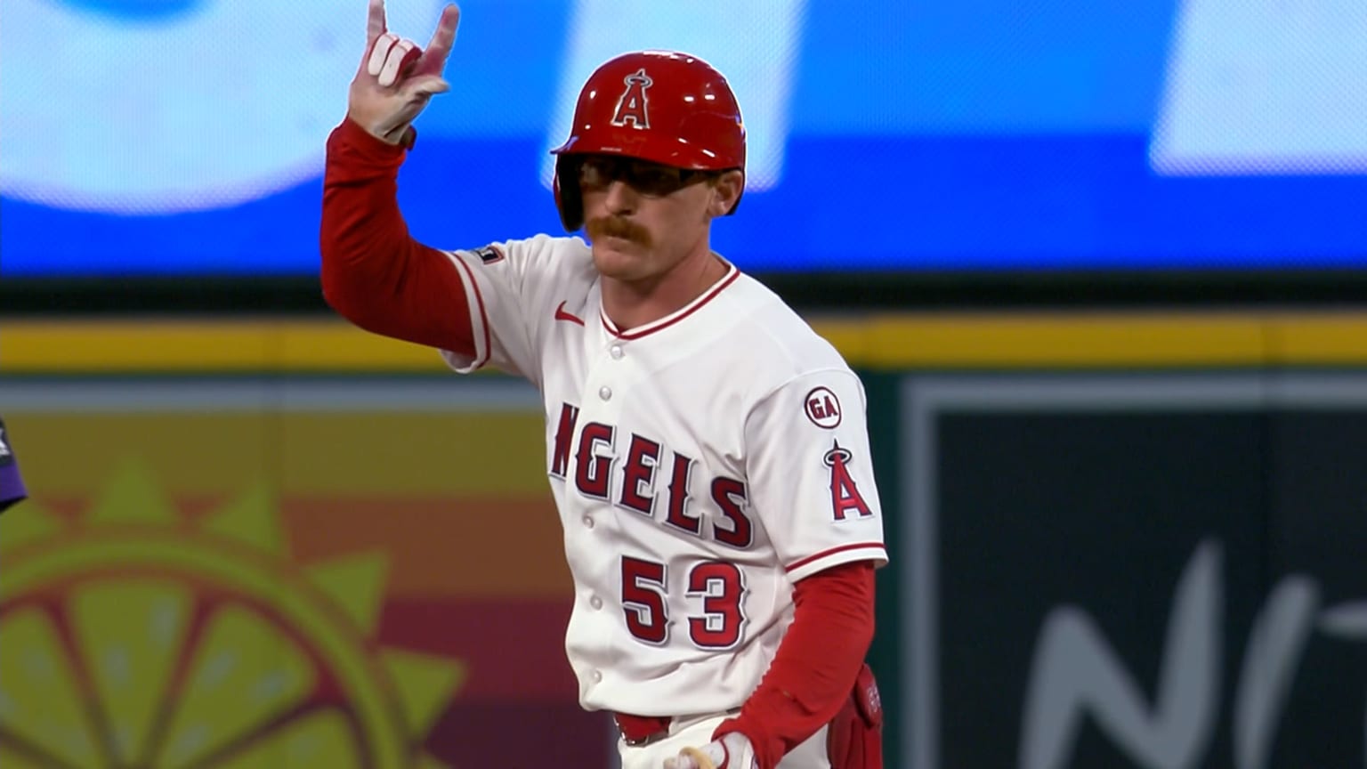 Wade Meckler's four-hit game | 06/03/2026 | Los Angeles Angels