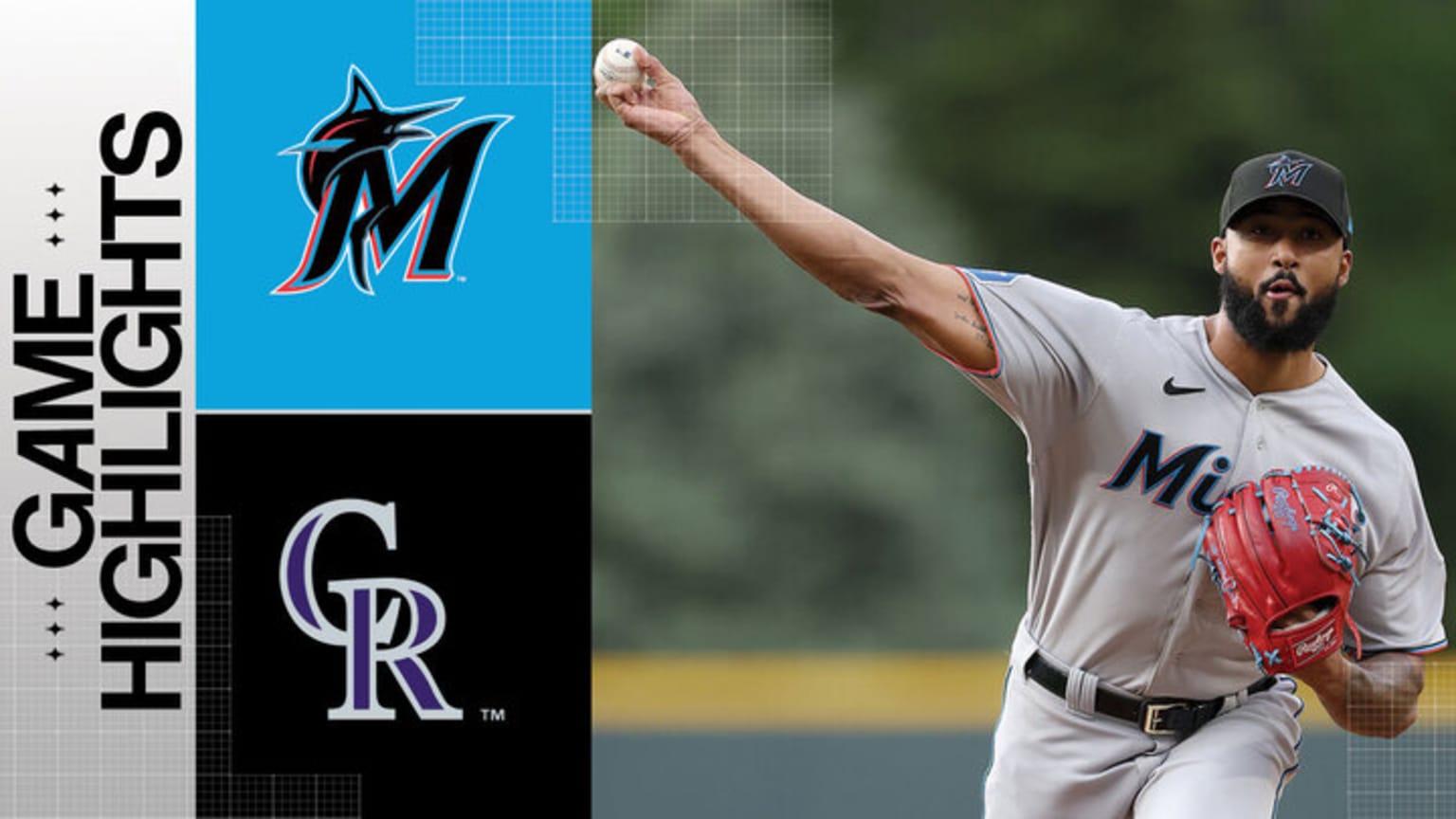 Soler, Davis power Marlins to 10-2 win vs. Rockies | 05/24/2023 | Miami ...