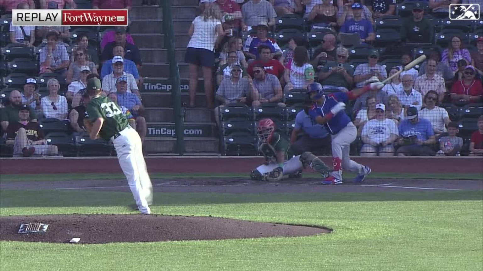 Adam Mazur K's his third batter of the game | 06/02/2023 | MLB.com