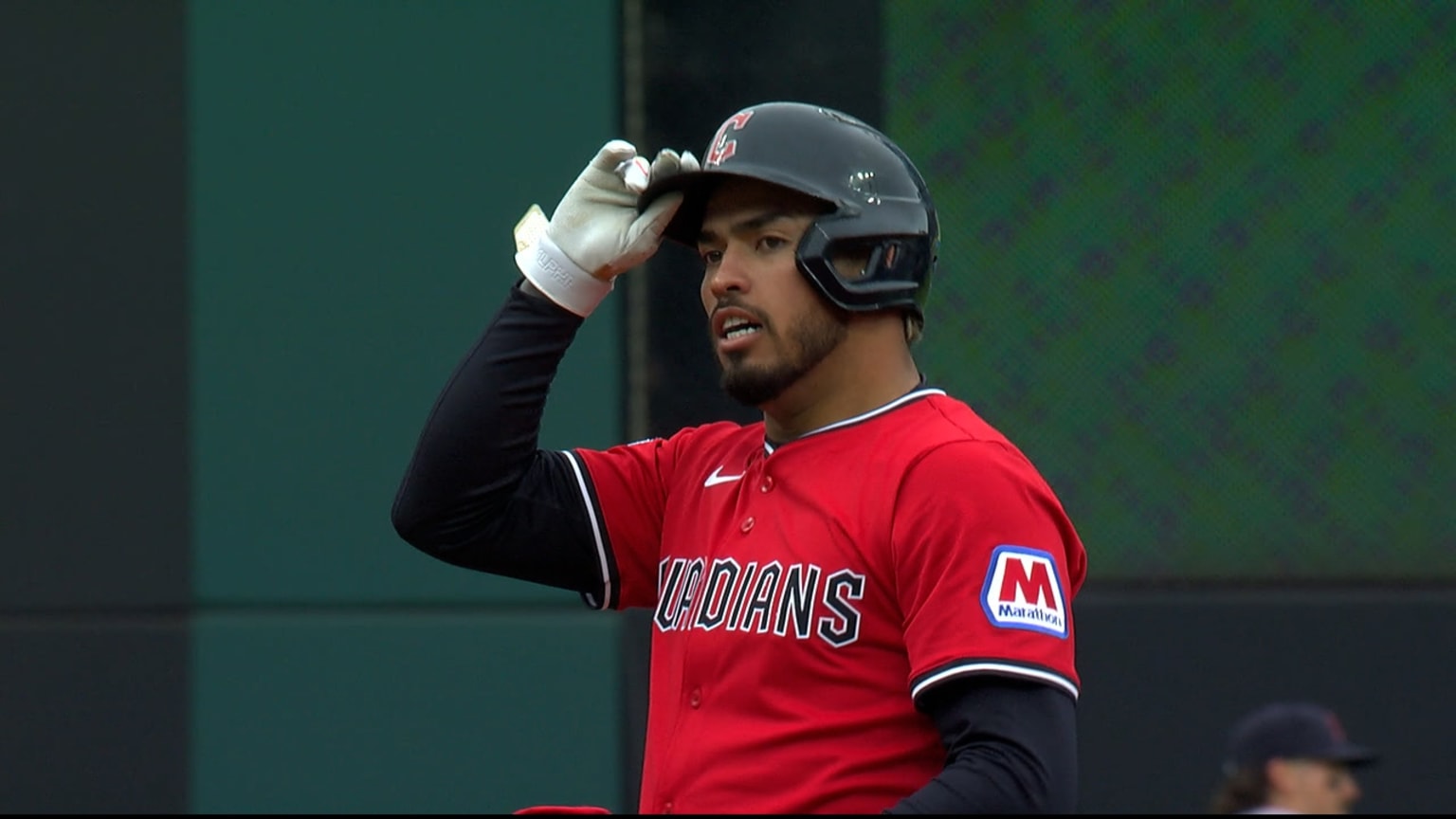 Gabriel Arias' RBI single | 04/26/2025 | Cleveland Guardians