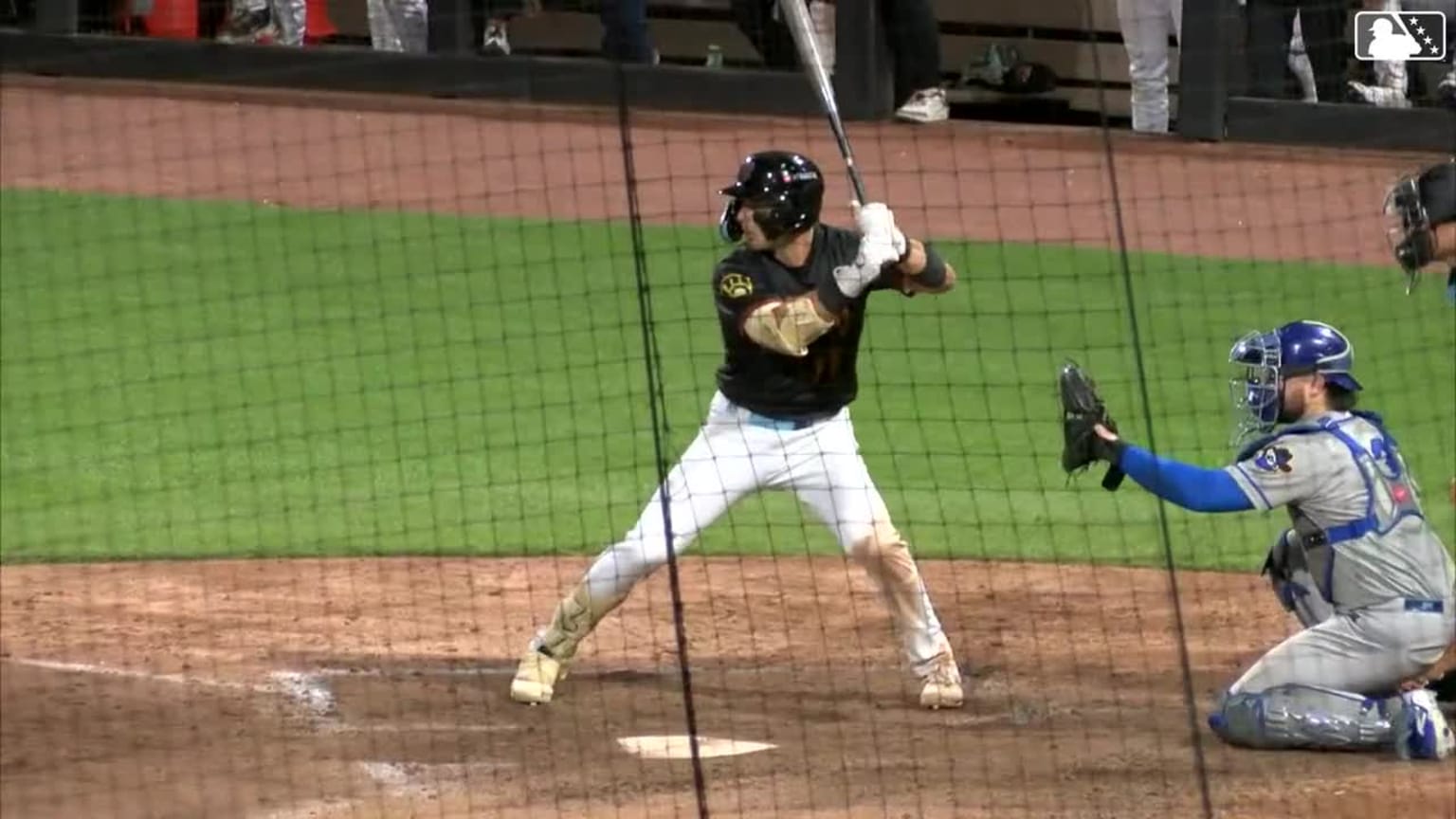 Andrew Fischer's first pro home run | 08/28/2025 | MLB.com