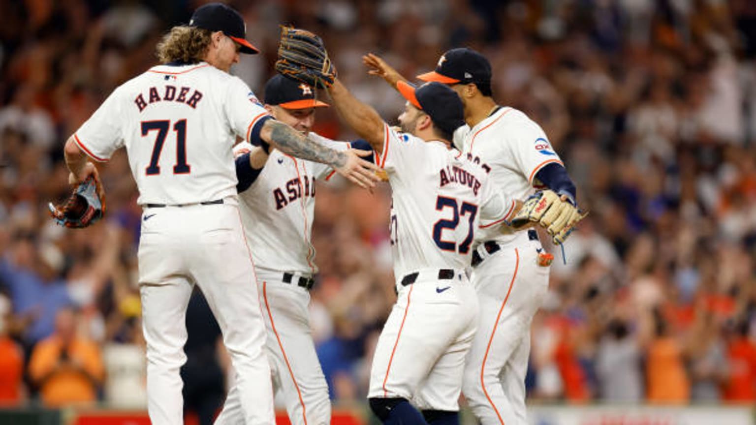 Get hyped for the Astros' postseason run | 09/30/2024 | Houston Astros