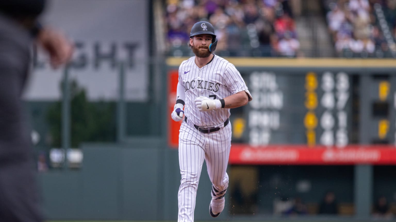 Brendan Rodgers' two-run home run (2) | 05/29/2024 | Colorado Rockies