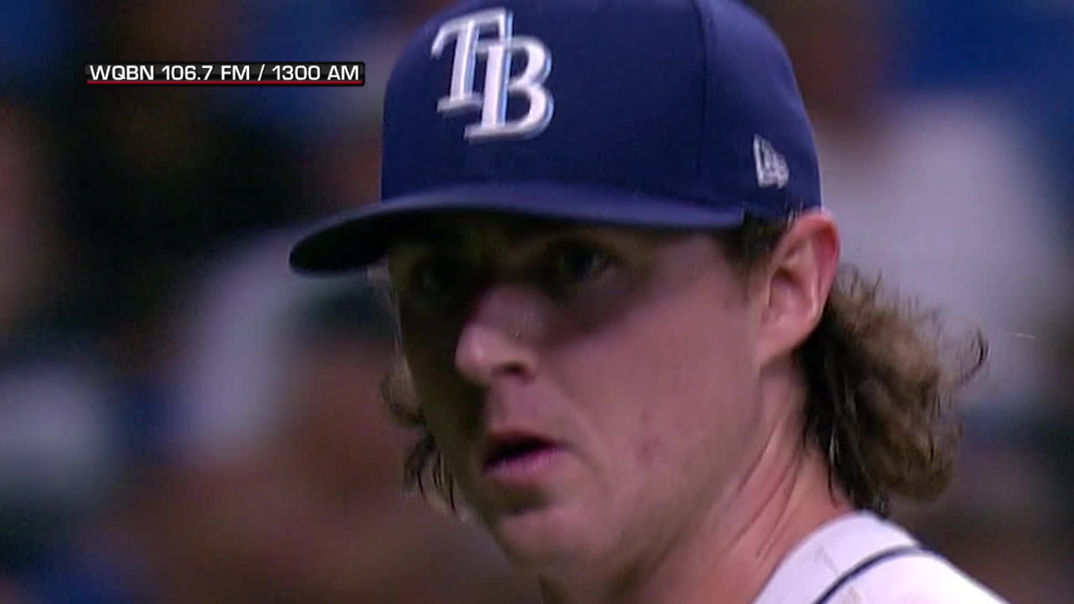 Ryan Pepiot logra su mejor marca con 12 ponches | 18/09/2024 | Los Rays ...