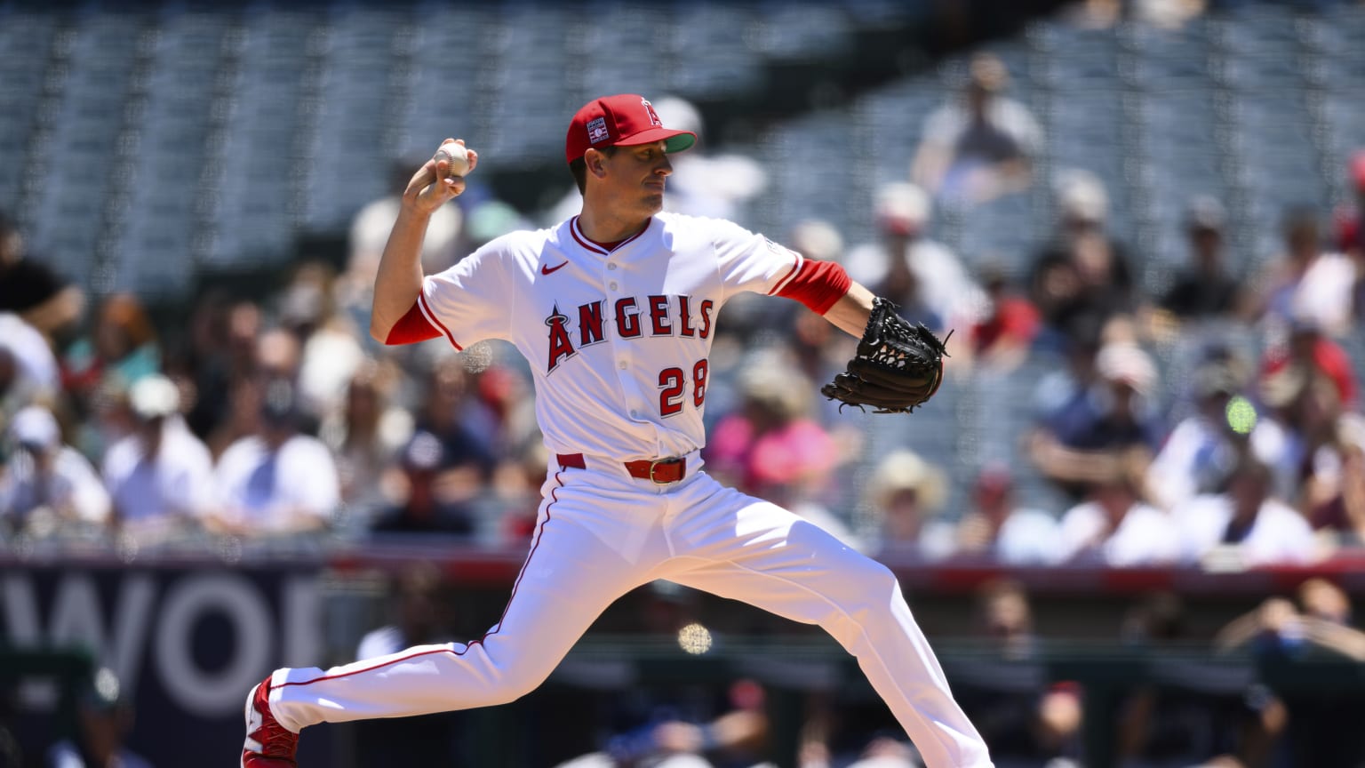 Kyle Hendricks lanza salida de calidad | 27/07/2025 | Los Angels de Los ...