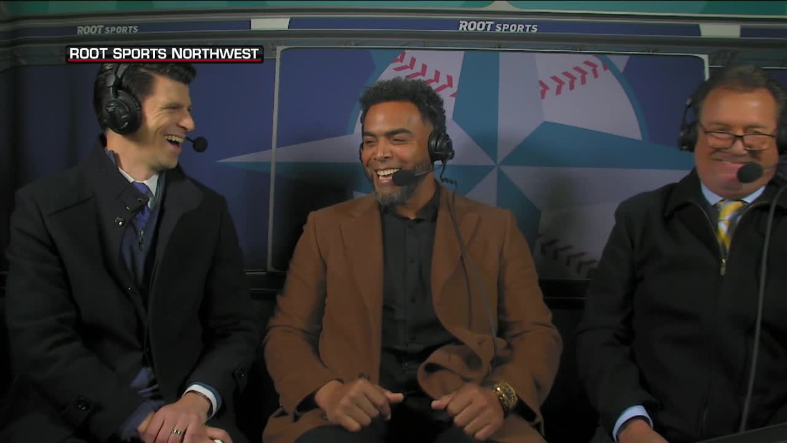 Nelson Cruz joins the Seattle booth | 03/28/2024 | Seattle Mariners