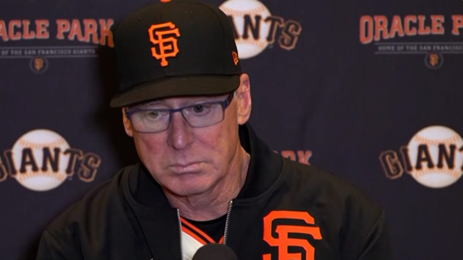 Bob Melvin on Hayden Birdsong's debut | 06/26/2024 | San Francisco Giants